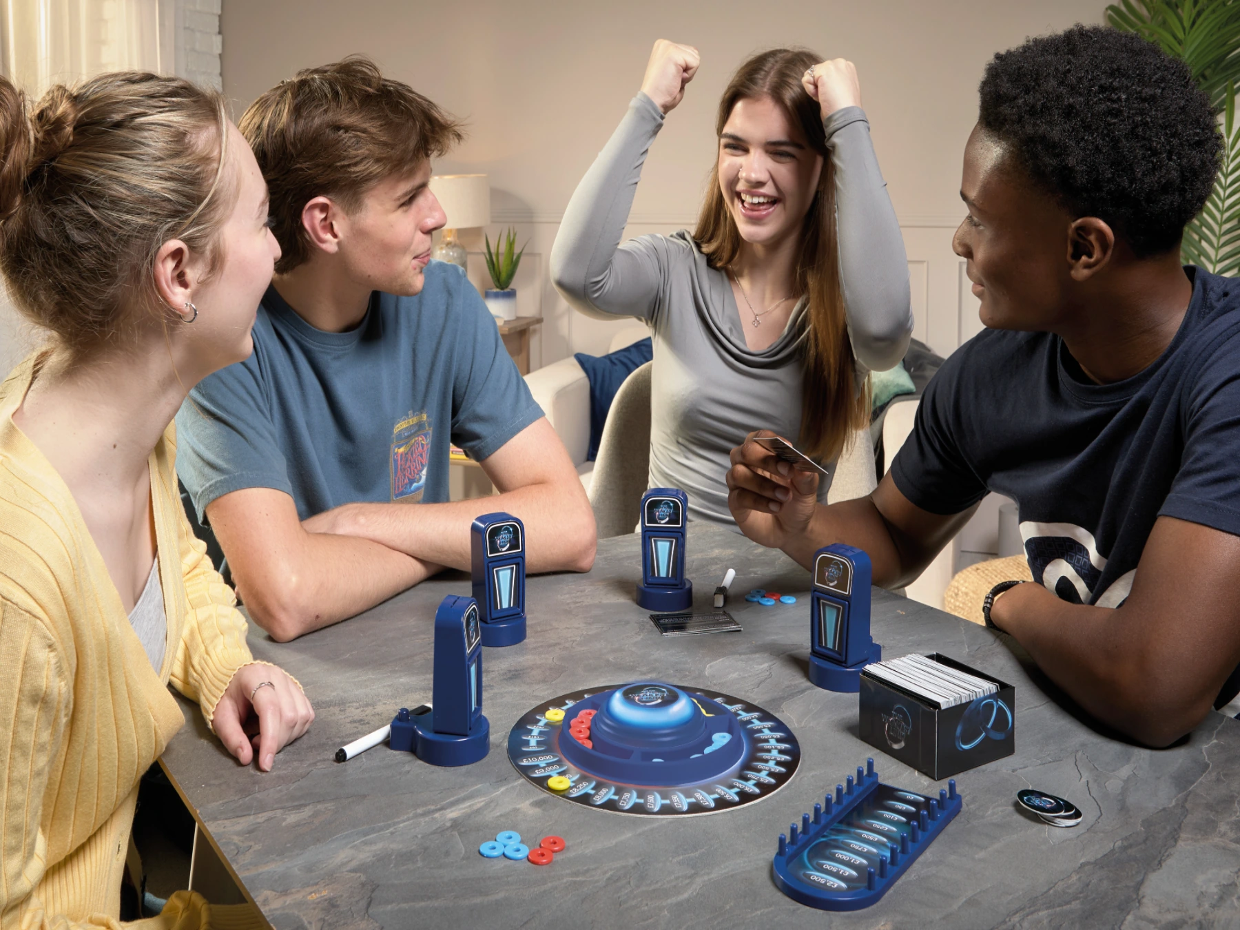 The Weakest Link Board Game