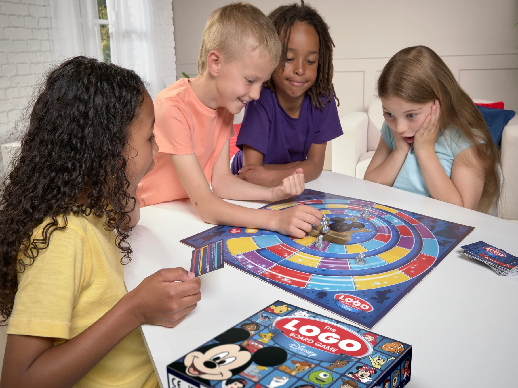 LOGO Disney